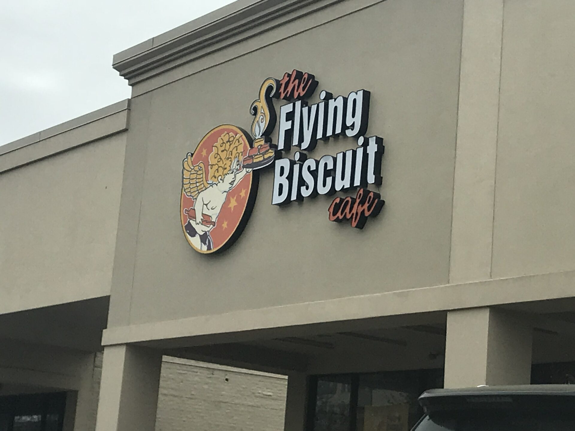Satisfy Your Breakfast and Brunch Cravings at The Flying Biscuit Cafe ...