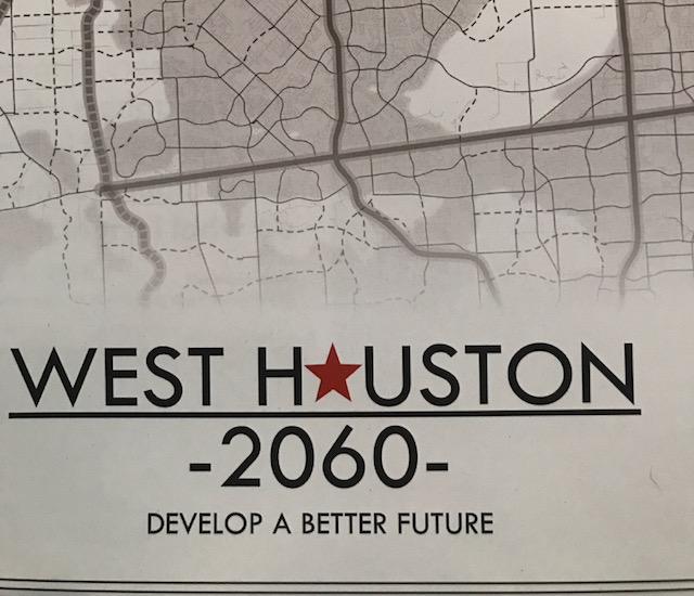 Developing a Better Future for West Houston - Memorial Management District