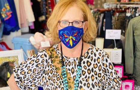 Mask Up with Face Masks from the Memorial District - Memorial ...