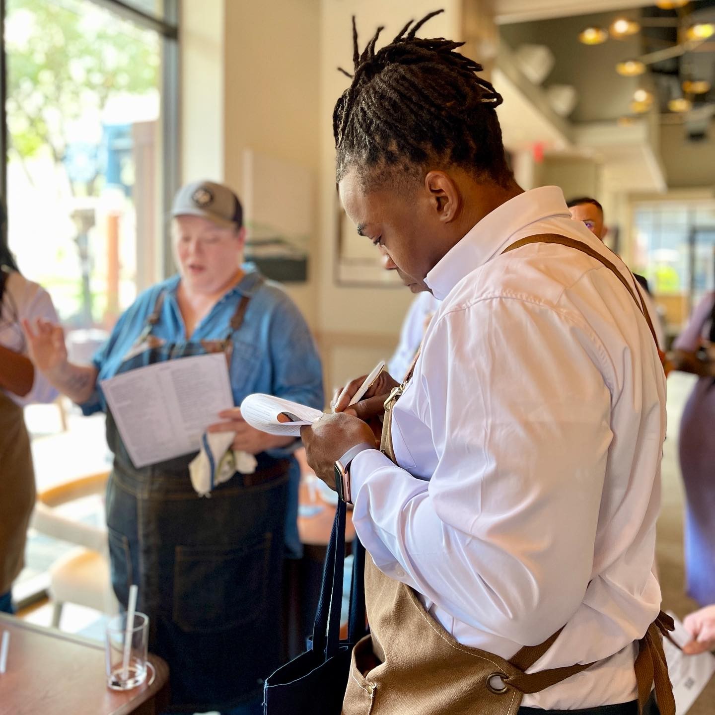 Daily Gather Opens at CITYCENTRE - Memorial Management District