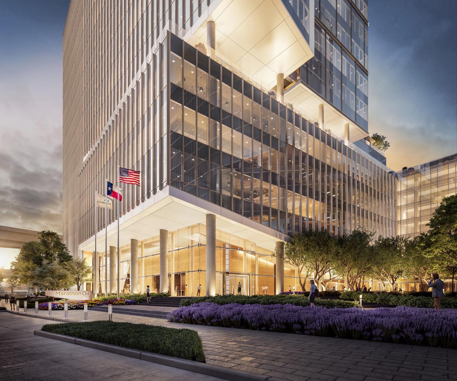 Development Projects Showcase Memorial District Business Strength ...